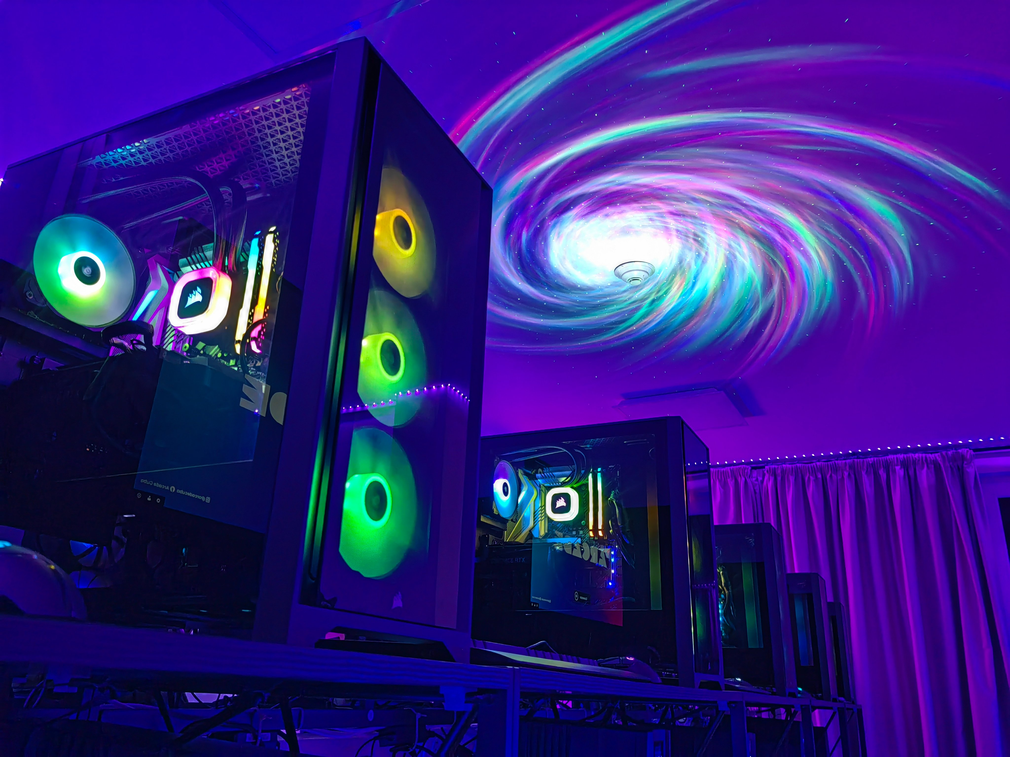 Arcade Cuba - El Paraíso Gamer